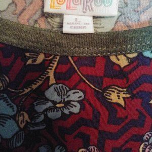 LuLaRoe | Tops | Lularoe Randy | Poshmark